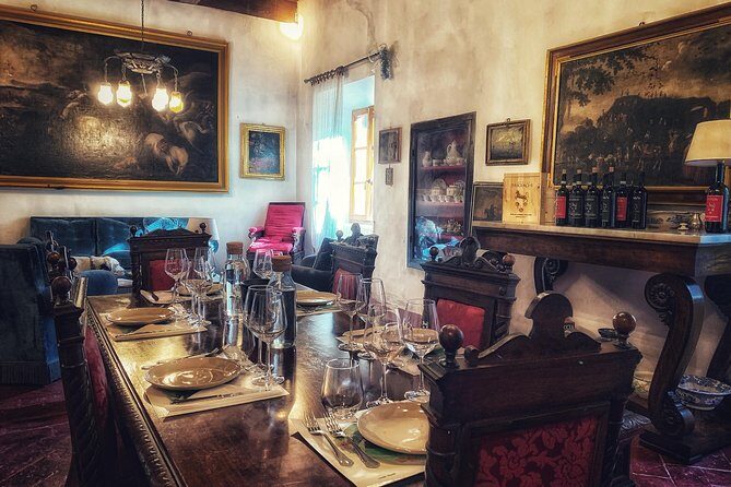 Private Tour: Montalcino Wine Tasting Experience - FAQ