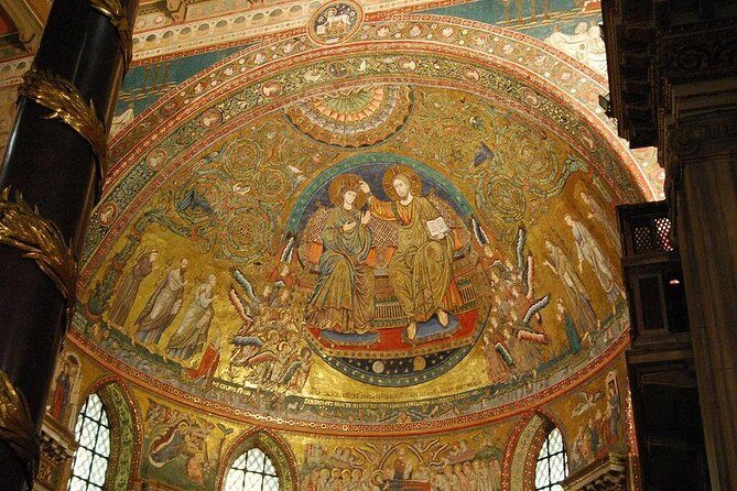 Private Tour - Monti district - What’s Included & What’s Not