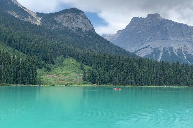 Private Tour Moraine Lake, Lake Louise & Emerald Lake - Why This Tour Offers Great Value