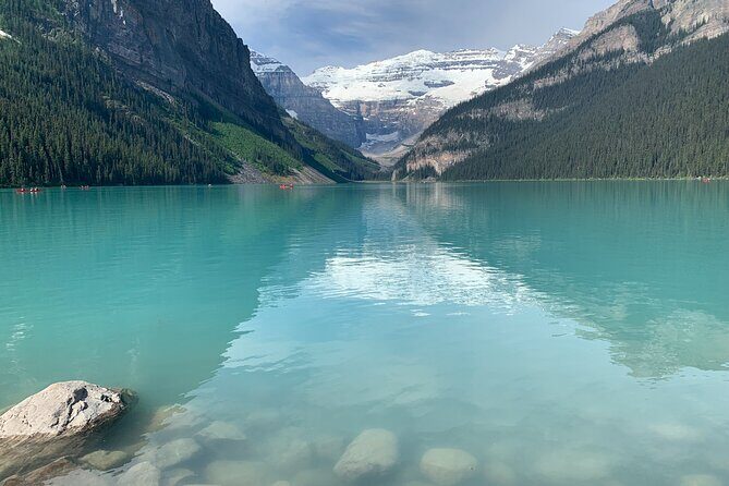 Private Tour Moraine Lake, Louise, Emerald & Johnston Canyon - Practical Considerations