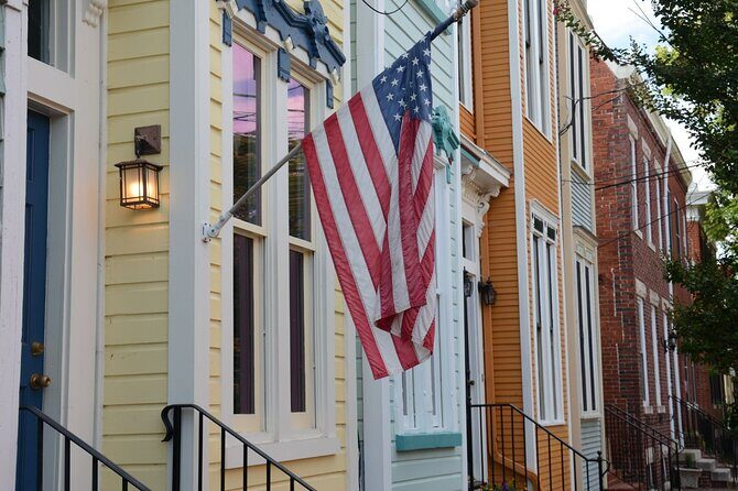 Private Tour Mount Vernon.Old Town Alexandria (English/Portuguese) - Practical Details and Value