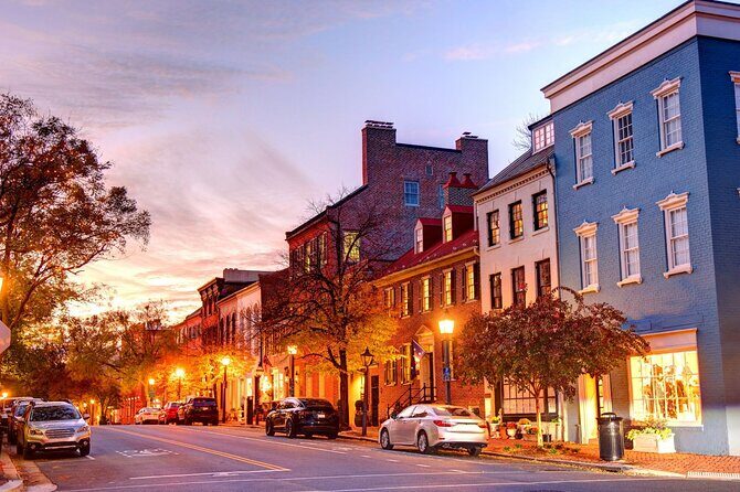 Private Tour Mount Vernon.Old Town Alexandria (English/Portuguese) - FAQs