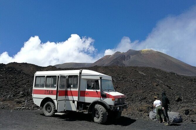 Private Tour Mt. Etna from Taormina - Authentic Reviews: What Travelers Say