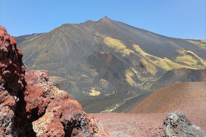 Private Tour Mt. Etna from Taormina - FAQs
