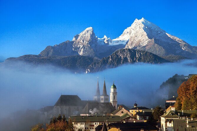 Private TOUR Munich > Eagle Nest > Königssee > Salzburg > Munich - Who Should Book This Tour?
