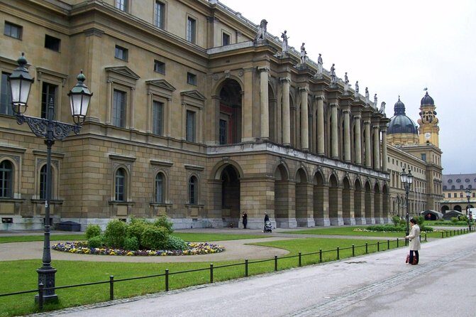 Private Tour: Munich Third Reich Walking Tour - Guides and Personalization