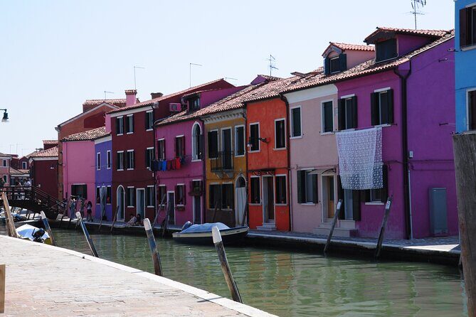 Private Tour Murano and Burano - The Itinerary in Detail