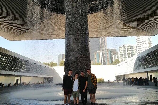 Private Tour: Museum of Anthropology and Chapultepec Castle - Introduction