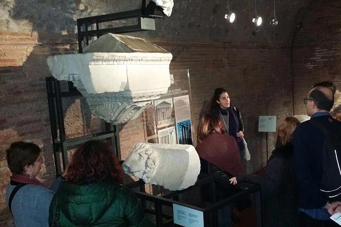 Private Tour - Museum of the Imperial Forums in the Trajan Markets - Key Points