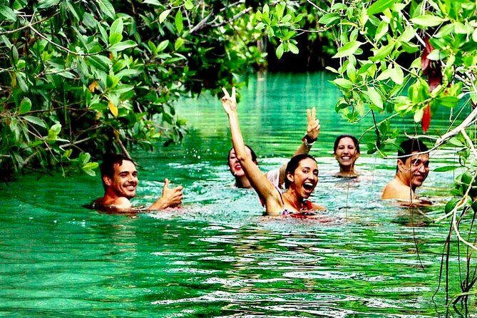 Private Tour Muyil Sian kaan Biosphere Slow Rivers Lunch - Authentic Insights from Past Participants