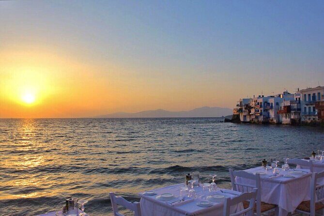 Private Tour Mykonos - Transportation, Timing, and Group Size