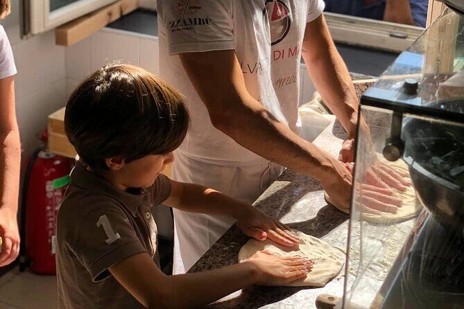 Private Tour: Naples Food Tasting Tour by Vintage Vespa - Exploring the Itinerary in Detail