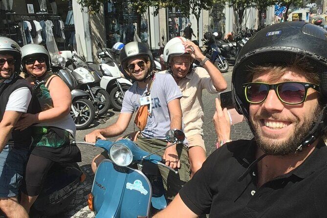 Private Tour: Naples Food Tasting Tour by Vintage Vespa - Practical Aspects and Considerations