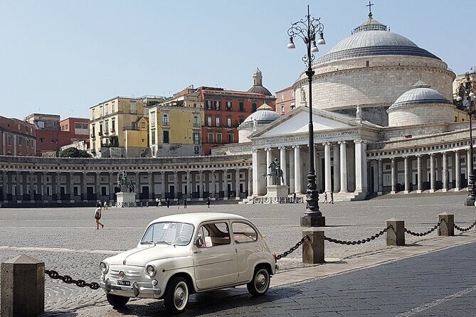 Private Tour: Naples Sightseeing by Vintage Fiat 600 - FAQ