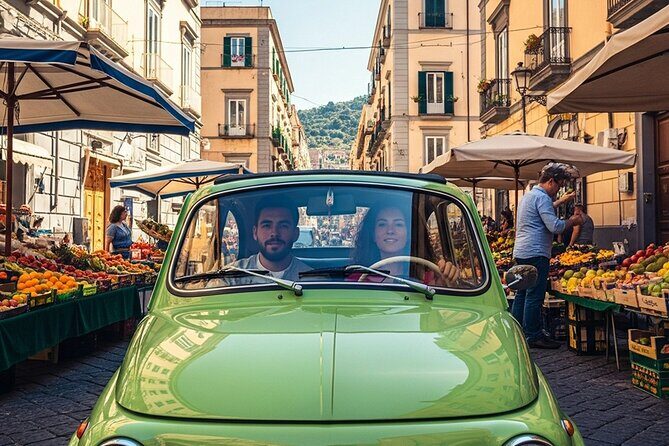 Private Tour: Naples Sightseeing by Vintage Fiat 600 - Final Thoughts