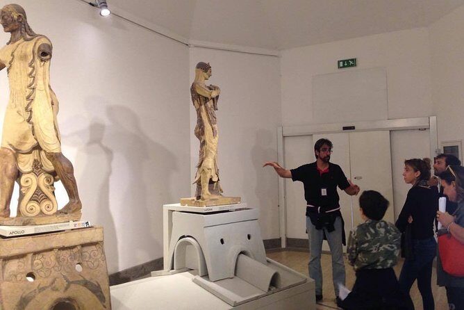 Private Tour - National Etruscan Museum - What Makes the National Etruscan Museum Special?  
