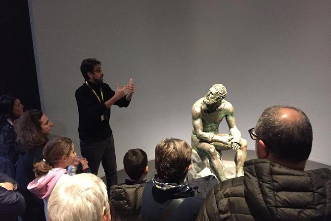 Private Tour - National Museum of Palazzo Massimo - What We Loved About the Experience