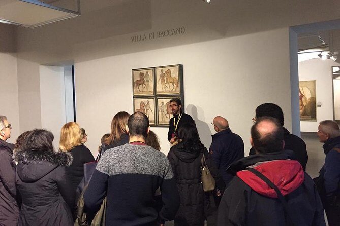 Private Tour - National Museum of Palazzo Massimo - FAQs