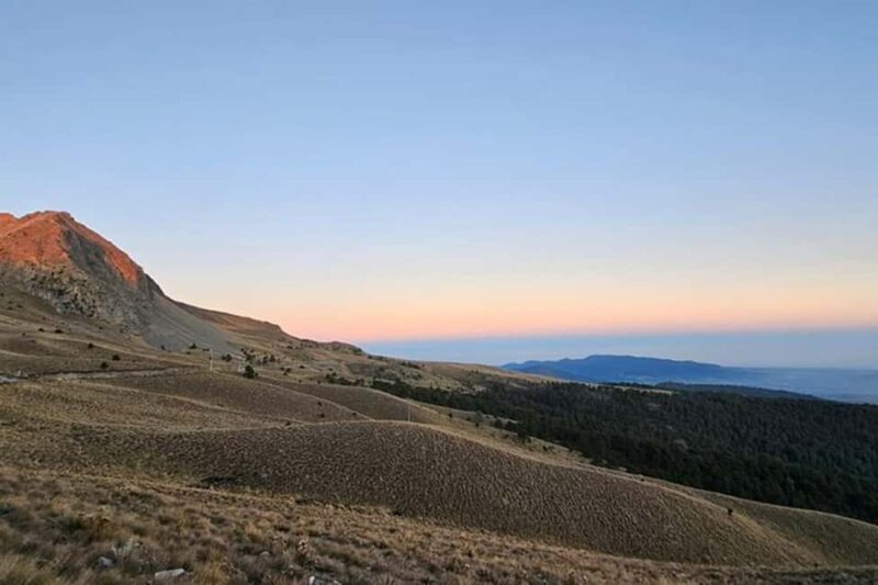 Private Tour Nevado de Toluca from Mexico City. Sunrise or Hike through lagoons. - Introduction
