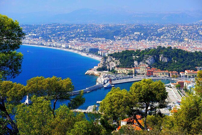 Private Tour: Nice City, Monaco, Eze, Villefranche and more - The Itinerary in Detail: What to Expect