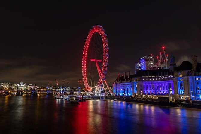 Private Tour: Night Photography Tour in London - An In-Depth Look at the Tour Itinerary