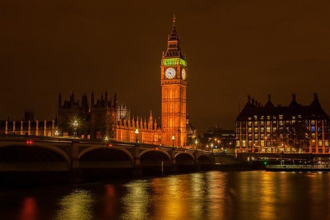 Private Tour: Night Photography Tour in London - Who Would Love This Experience