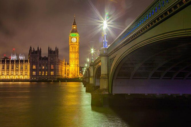 Private Tour: Night Photography Tour in London - FAQs