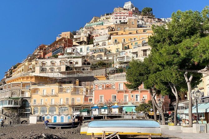 Private tour of Amalfi Coast - FAQ