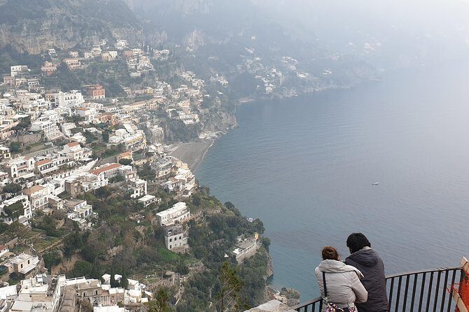 Private Tour of Amalfi Coast with our English - speaking drivers - Key Points