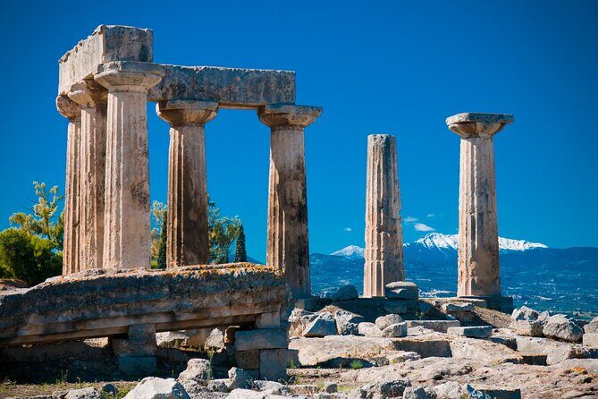 Private Tour of Ancient Corinth, Mycenae and Nafplio - Why Choose This Tour?