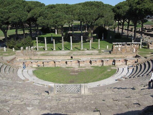 Private Tour of Ancient Ostia with Exclusive Guide and Skip-the-line Tickets - Key Points