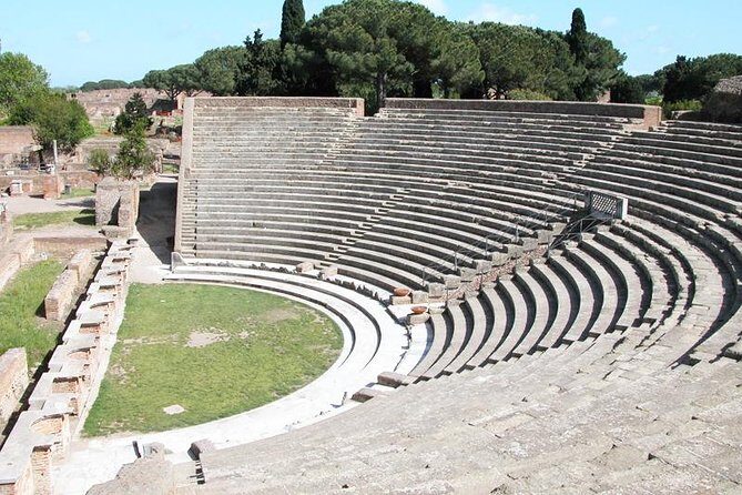 Private Tour of Ancient Ostia with Exclusive Guide and Skip-the-line Tickets - FAQ