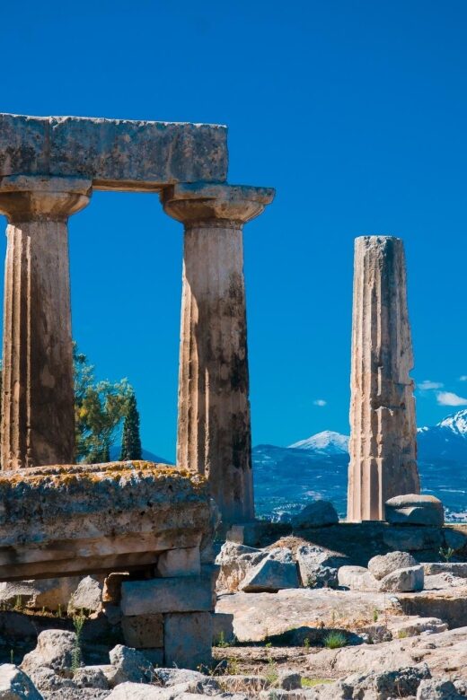 Private Tour of Apostle Paul Footsteps in Ancient Corinth - The Itinerary in Detail