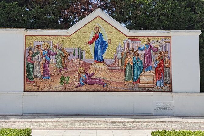 Private Tour of Apostle Paul's Footsteps in Ancient Corinth - The Itinerary: A Deep Dive into Each Stop