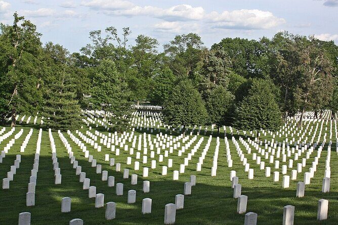 Private Tour of Arlington Cemetery (English/Portuguese) - Who Is This Tour Best For?