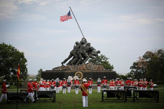 Private Tour of Arlington Cemetery (English/Portuguese) - Final Thoughts