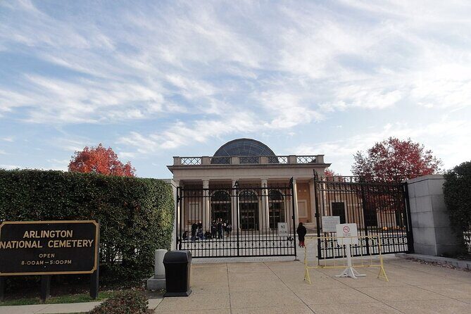 Private Tour of Arlington Cemetery (English/Portuguese) - FAQ