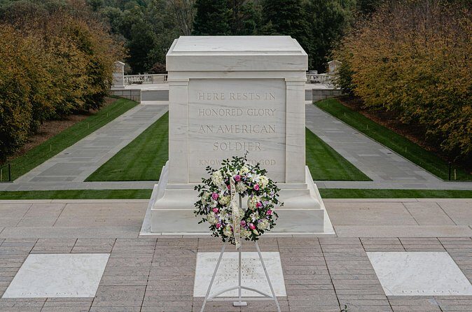 Private Tour of Arlington DC National Cemetery with Hotel Pickup - The Sum Up