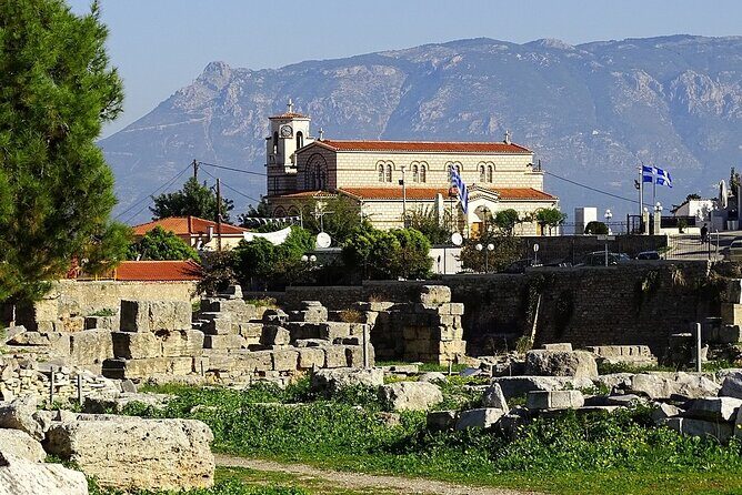 Private Tour of Athens & Corinth, following the steps of St. Paul - FAQs