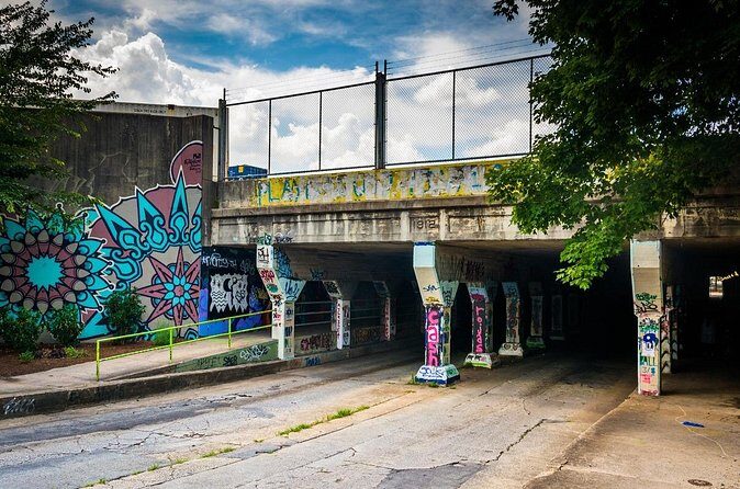 Private Tour of Atlantas Street Art - Who Will Love This Tour?