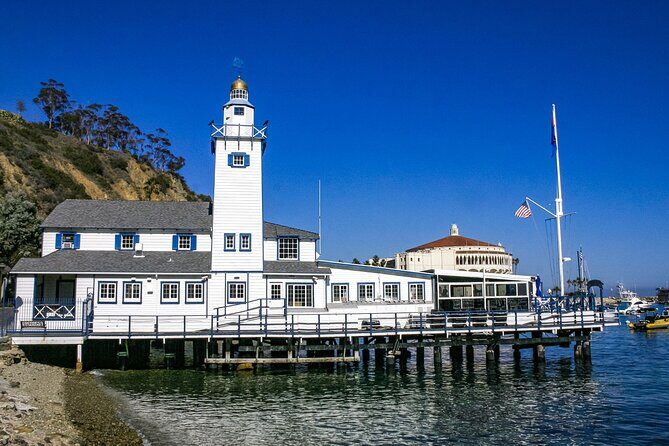 Private Tour of Avalon from Catalina Island - Exploring the Catalina Island Private Tour