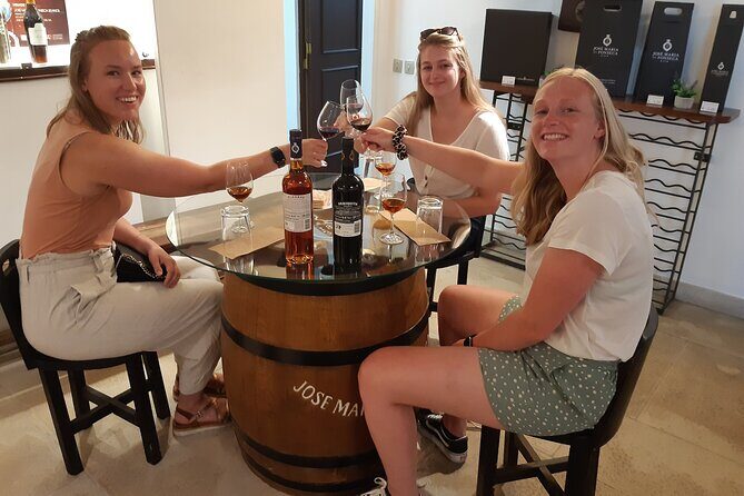 Private Tour of Azeitão / Palmela / Setúbal Wines - Final Thoughts