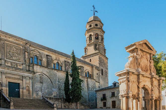 Private tour of Baeza - An In-Depth Look at the Baeza Private Tour