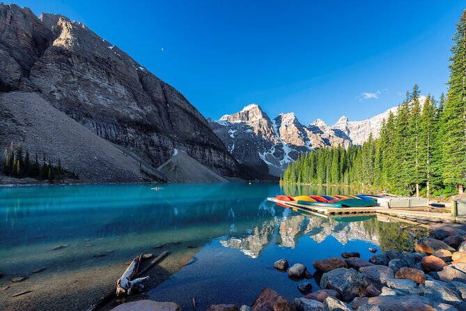 Private Tour of Banff & Yoho Parks, Moraine Lake, Emerald Lake - FAQs