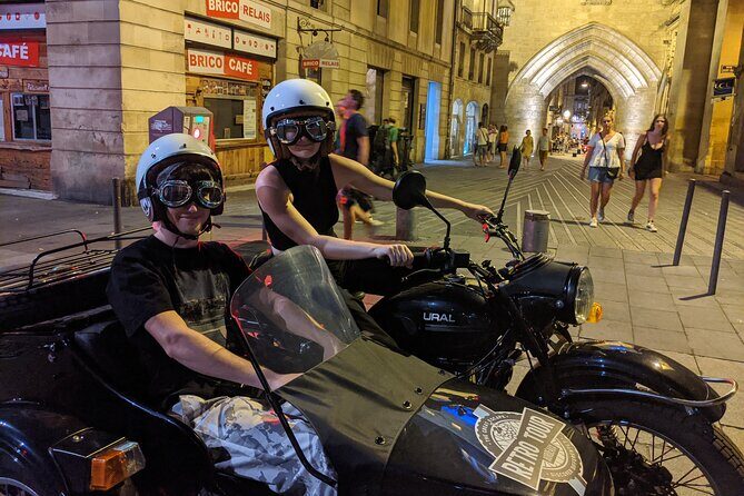 Private tour of Bordeaux at night in a sidecar - Why This Night Tour in Bordeaux Stands Out