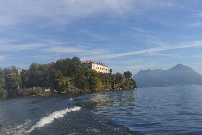 Private Tour of Borromean Islands with Micaela Guide - Key Points