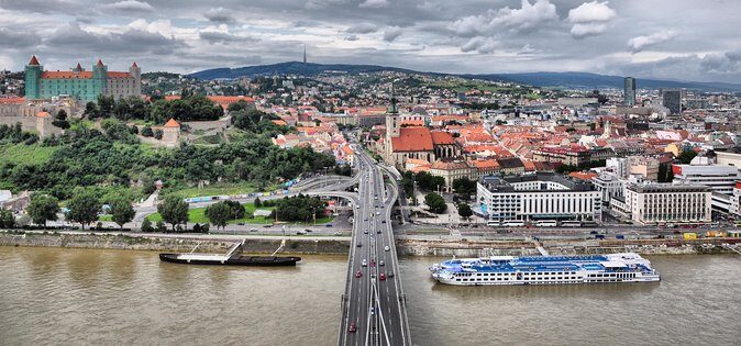 Private Tour of Bratislava from Vienna, Transport and Local Guide - Who This Tour Is Best For