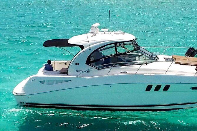 Private Tour of Cancun to Isla Mujeres by 45-foot Yacht. - Pricing and Overall Value