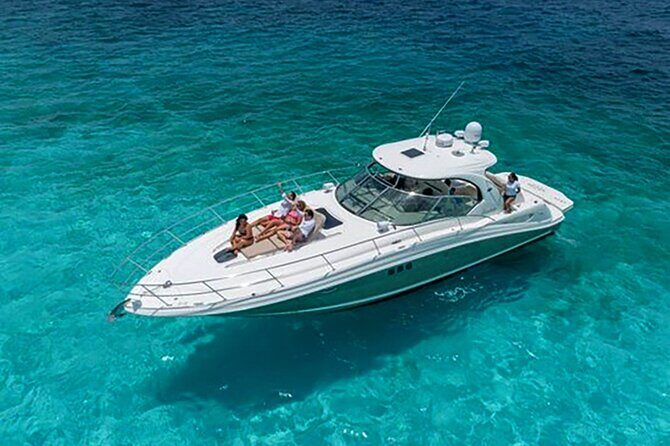 Private Tour of Cancun to Isla Mujeres by 45-foot Yacht. - Who Is This Tour Best For?
