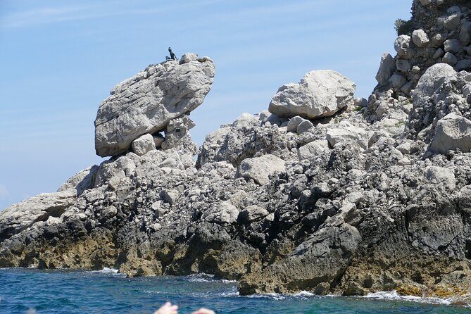 Private tour of Capri & Anacapri with Scenic Shared Boat Ride - Key Points